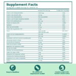 Complete Bariatric Multivitamin Tablets | Bari Life