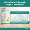 Complete Bariatric Multivitamin Tablets | Bari Life
