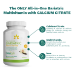 Complete Bariatric Multivitamin Tablets | Bari Life